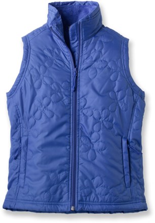 White Sierra Alviso Vest - Women's | REI Co-op