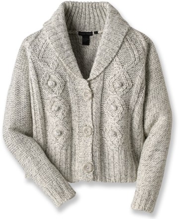 Nomadic Traders Cable Cardigan Sweater - Women's | REI Co-op
