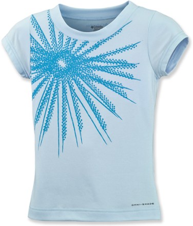 Columbia Sun-Block-Her T-Shirt - Girls' | REI Co-op