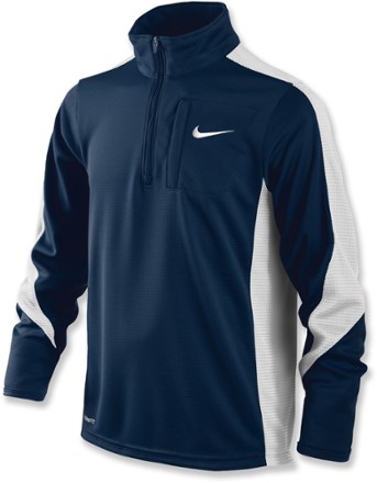 Nike Dri-FIT Waffle Half-Zip Top - Boys' | REI Co-op