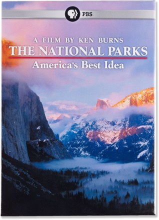 The National Parks: America's Best Idea - DVD | REI Co-op