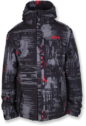 686 Mannual Destroy Insulated Jacket - Boys' | REI Co-op