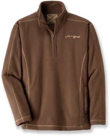 Life is good Getaway Microfleece Shirt - Men's | REI Co-op