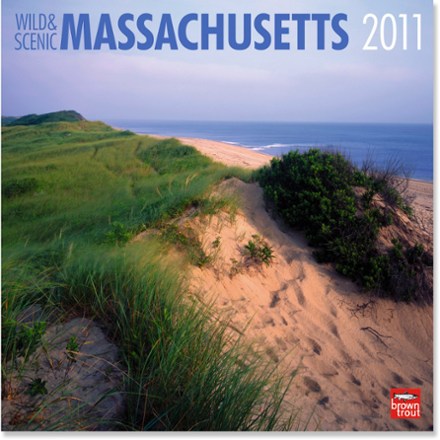 Wild and Scenic Massachusetts Wall Calendar - 2011 | REI Co-op