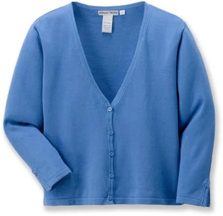 Nomadic Traders Ribbon Edge Cardigan Sweater - Women's | REI Co-op