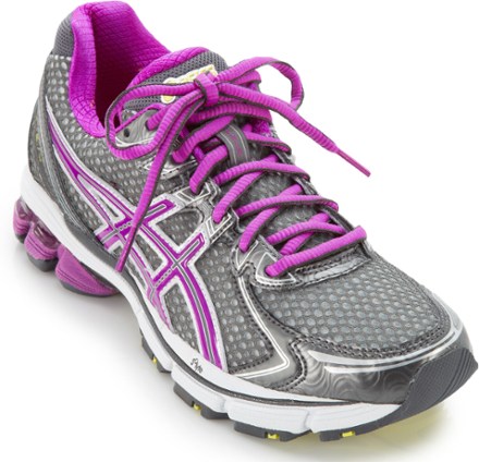 GT 2170 Road Running Shoes Women s Storm Electric Violet Lightnin 9.5