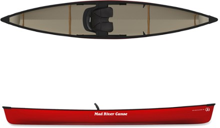 Mad River Serenade 13 Canoe | REI Co-op