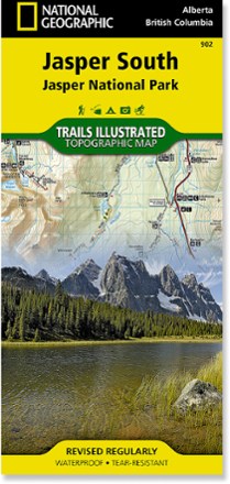 Books and Maps at REI