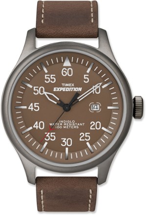 Timex Stainless Steel Field Watch - Men's | REI Co-op
