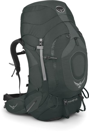 Backpacks at REI