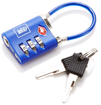 REI Co-op TSA Mini Padlock - Package of 2 | REI Co-op