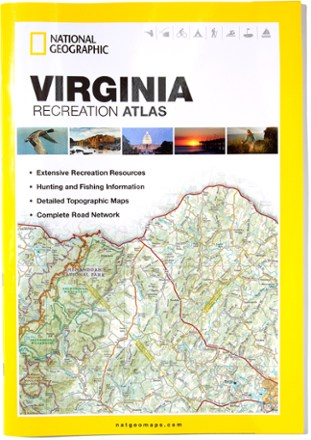 National Geographic Maps at REI