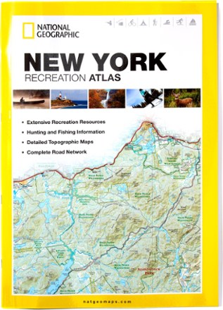 National Geographic Maps at REI