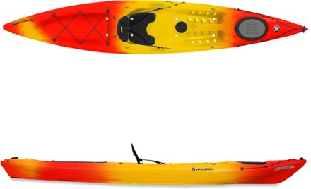 Kayaks at REI