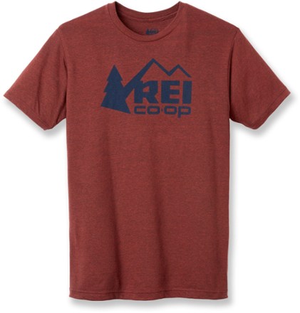 REI Co-op Basic Co-op Logo T-shirt - Men's - REI.com