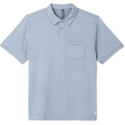 Vuori Ponto Performance Polo Shirt - Men's | REI Co-op