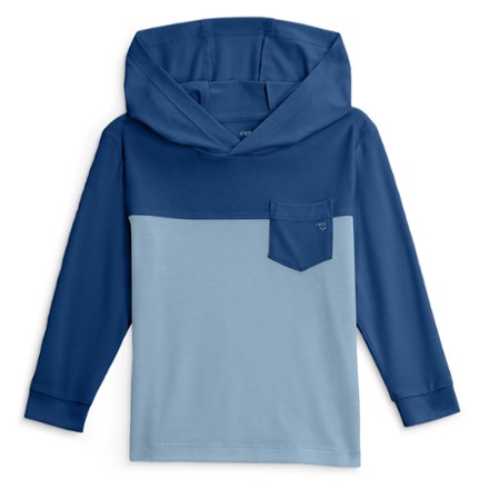 Free Fly Colorblock Hoodie - Toddlers' | REI Co-op