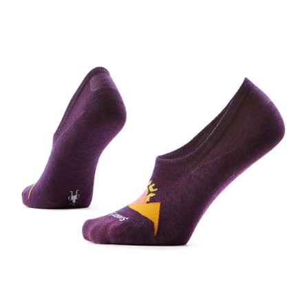 Smartwool Everyday Sunrise No-Show Socks - Women's | REI Co-op