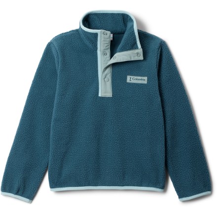 Columbia Helvetia II Half-Snap Fleece - Kids' | REI Co-op