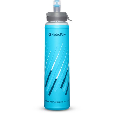 HydraPak UltraFlask Speed 500 ml Water Bottle - 17 fl. oz. | REI Co-op