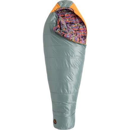 Big Agnes Anthracite 20 Alpenglow Sleeping Bag Rei Co Op