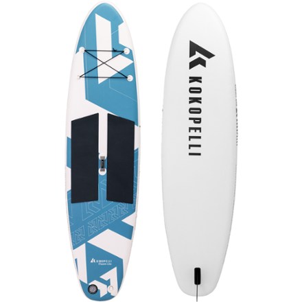 Kokopelli Packraft Chasm-Lite Inflatable Stand Up Paddle Board with ...