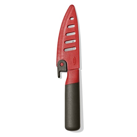 OXO Outdoor 3.5 in. Paring Knife with Locking Sheath | REI Co-op