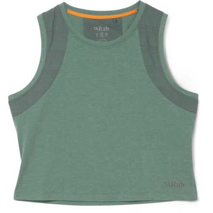 Rab Rivelin Crop Tank Top - Women's | REI Co-op