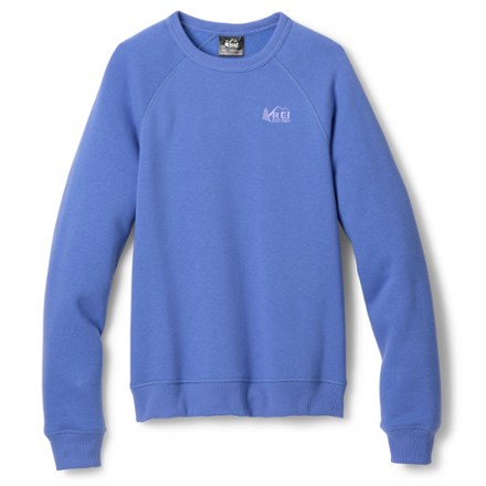REI Co-op Logo Crew Sweatshirt | REI Co-op