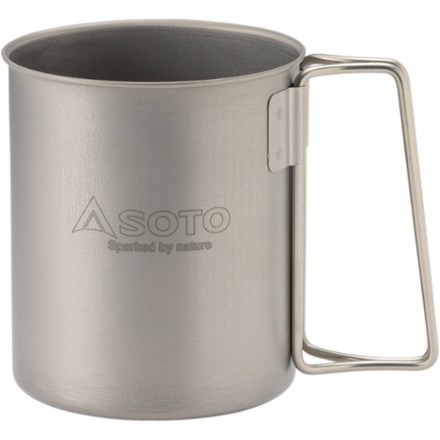 Soto Titanium Mug 450 | REI Co-op