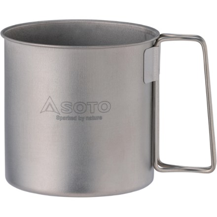 Soto Titanium Mug 600 | REI Co-op
