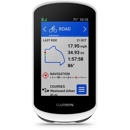Garmin Edge Explore 2 GPS Cycling Computer | REI Co-op