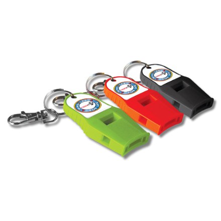Whistles for LIFE Tri-Power Whistle - Package of 3 | REI Co-op