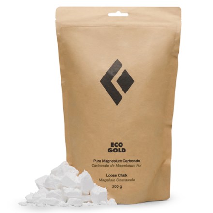 Black Diamond ECO Gold Loose Chalk | REI Co-op