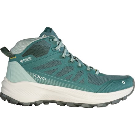 Oboz Katabatic LT Mid GORE-TEX Hiking Boots - Women's | REI Co-op