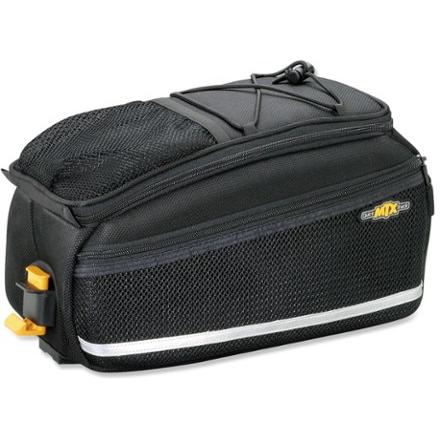 Topeak MTX Trunk Bag EX Review - Bike Accessories Sale 2014