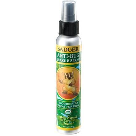 Badger Anti-Bug Shake & Spray Insect Repellent - REI.com