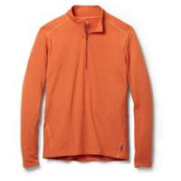 REI Co-op Mens Midweight Base Layer Half-Zip Top